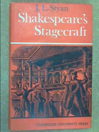 Amazon.com: Shakespeare's Stagecraft: 9780521069021: Styan, John L.: Books