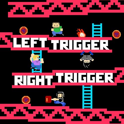 Amazon.com: Left Trigger Right Trigger : Left Trigger Right Trigger ...