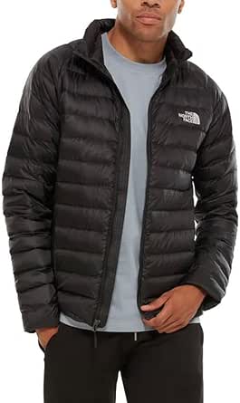 Amazon.co.jp: [ザノースフェイス] トレベイルダウンジャケット「M TREVAIL JACKET」NF0A39N5 [並行輸入品 ...
