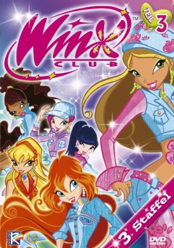 Amazon.com: Winx Club - 3. Staffel Vol. 3 : Movies & TV