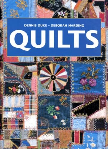 Quilts: Amazon.co.uk: Duke, Dennis, Harding, Deborah: 9783895082245: Books