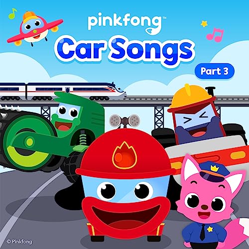 Play Pinkfong Car Songs (Pt. 3) by Pinkfong on Amazon Music