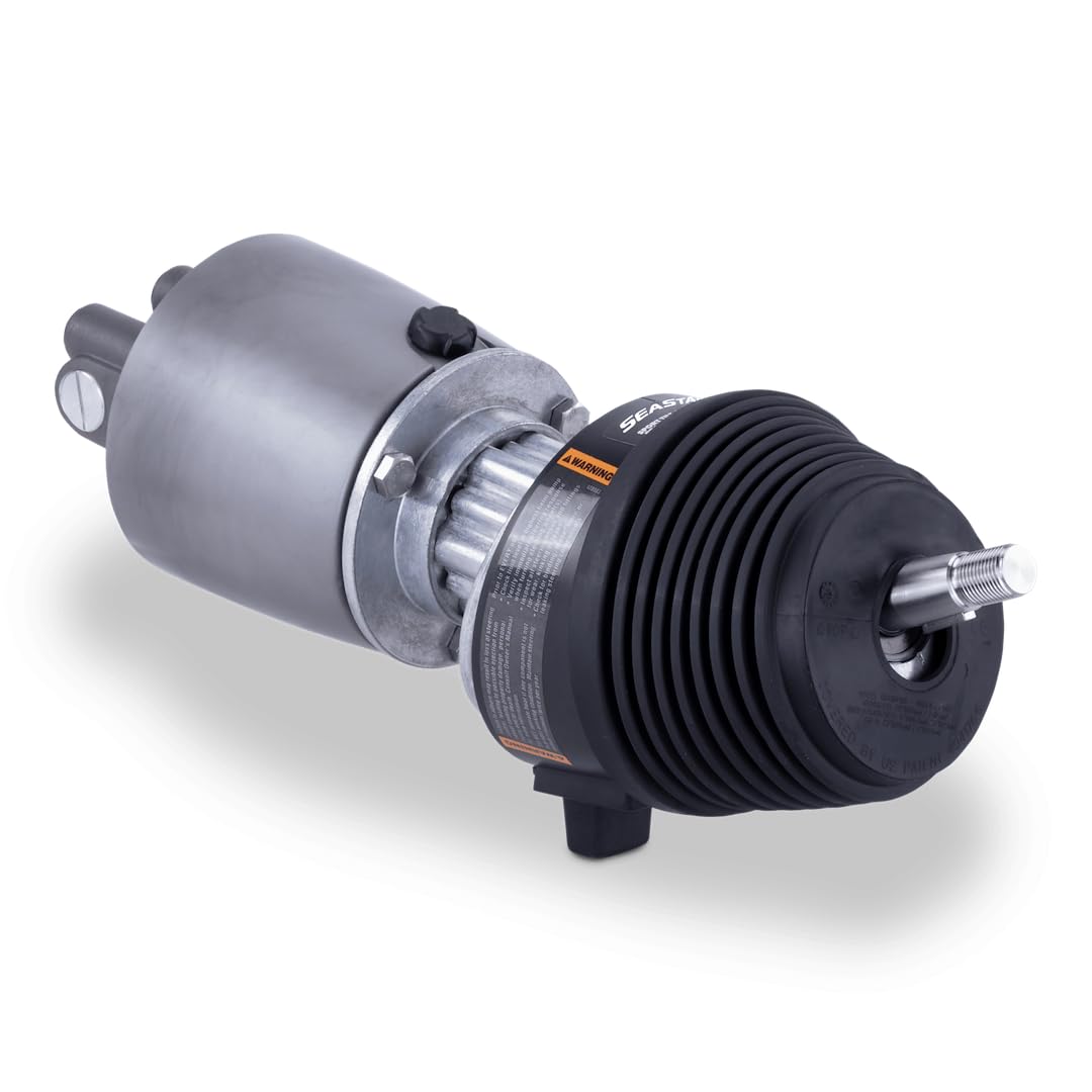 Amazon.com: Teleflex HH61923 Helm-Seastar 2.4 Sport Tilt, Hydraulic ...