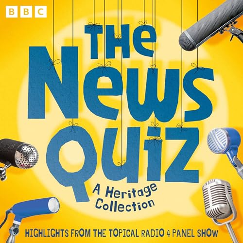 The News Quiz 2015: Sandi Toksvig's Final Shows: Series 86 and 87 of ...