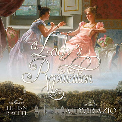 Amazon.com: A Lady's Reputation: A Pride & Prejudice Variation ...