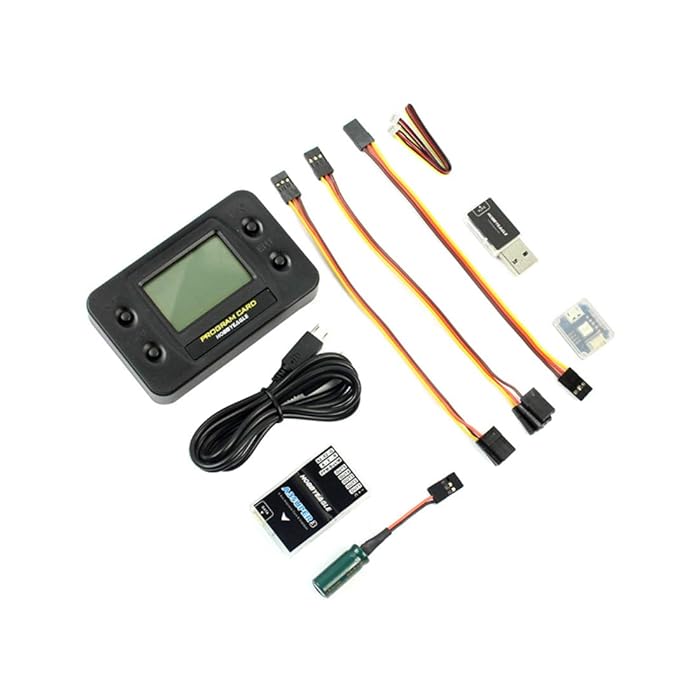 Buy HOBBYEAGLE A3 Super 3 V2 6-axle Gyro & Flight Controller Stabilizer ...