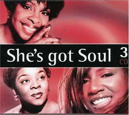 She's Got Soul - Amazon.com Music