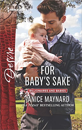 For Baby's Sake (Billionaires and Babies Book 80) - Kindle edition by ...
