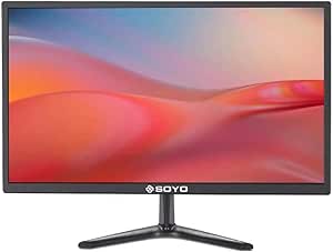Monitor Led Soyo 19' Widescreen HD HDMI/VGA - SM190-L02 | Amazon.com.br