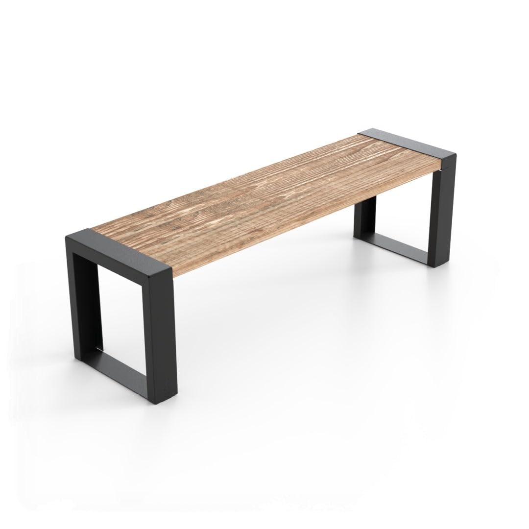 Amazon.com - TOJAGRID Modern Muskoka Bench Kit - Table Benches