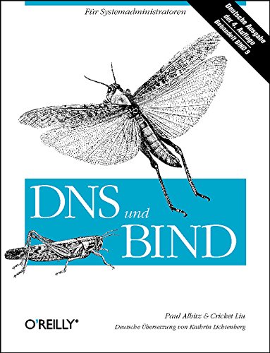 DNS und BIND.: Cricket Liu: 9783897212909: Amazon.com: Books