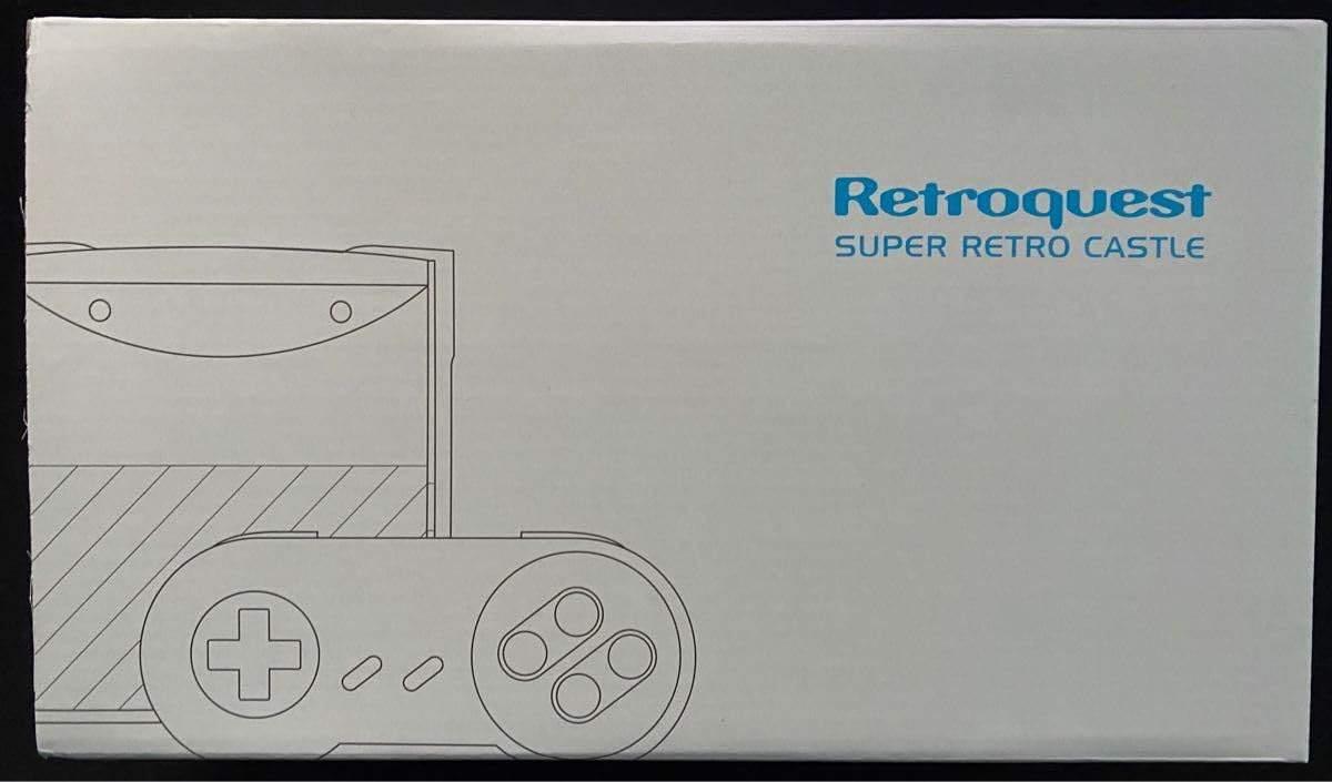 Amazon.co.jp: Retroquest Super Retro Castle レトロクエスト スーパーレトロキャッスル : おもちゃ