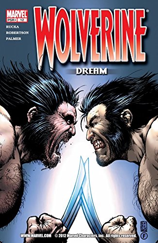 Amazon.com: Wolverine (2003-2009) #12 eBook : Rucka, Greg, Robertson ...