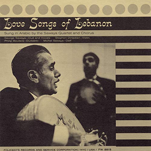 Play Love Songs of Lebanon by George Sawaya on Amazon Music