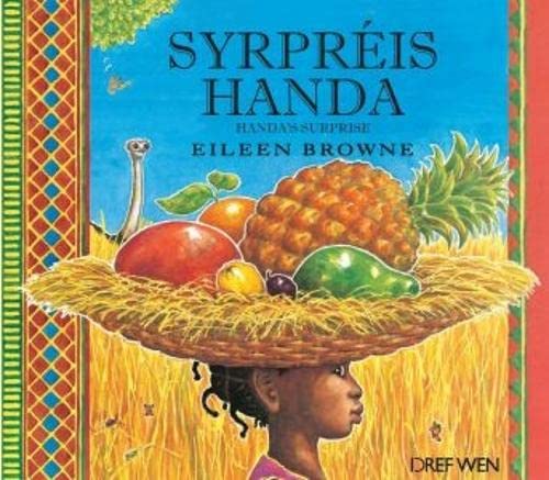 Syrpréis Handa / Handa's Surprise: Handa's Surprise: Amazon.co.uk ...