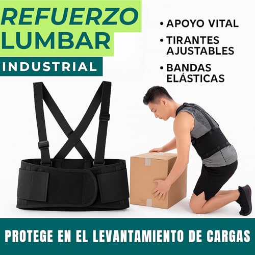 Fajas Para Cargar Cosas Pesadas - Ferreteria Y Herramientas