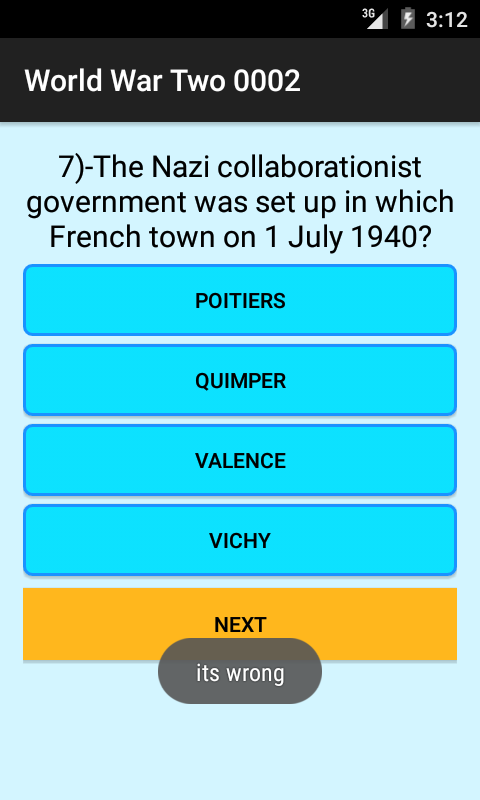 World War Two 0002 - App on Amazon Appstore