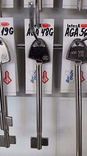 AGA -48G Safe Key Blank : Amazon.co.uk: DIY & Tools