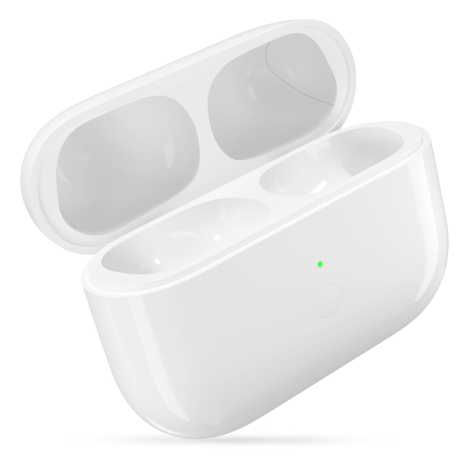 Amazon.com: Replacement Charging Case for Airpods Pro 1st 2nd Charging ...