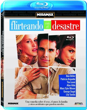 Flirting with Disaster ( ) [ Spanische Import ] (Blu-Ray): Amazon.de ...
