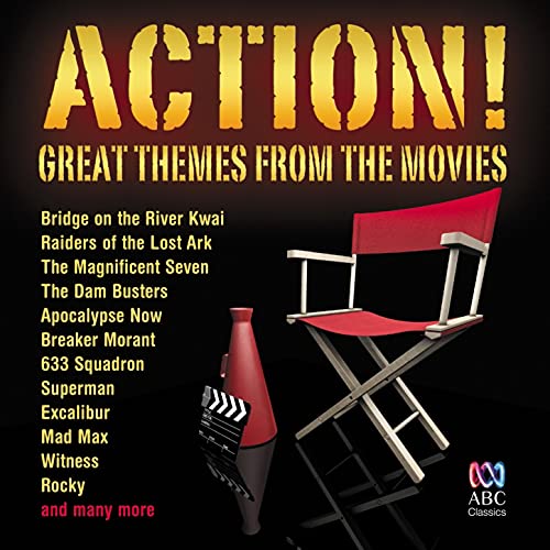 Play Action! Great Themes from the Movies by VARIOUS ARTISTS on Amazon ...
