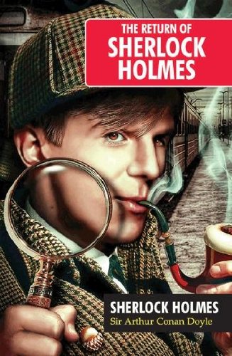 The Return of Sherlock Holmes : Sir Arthur Conan Doyle: Amazon.in: Books