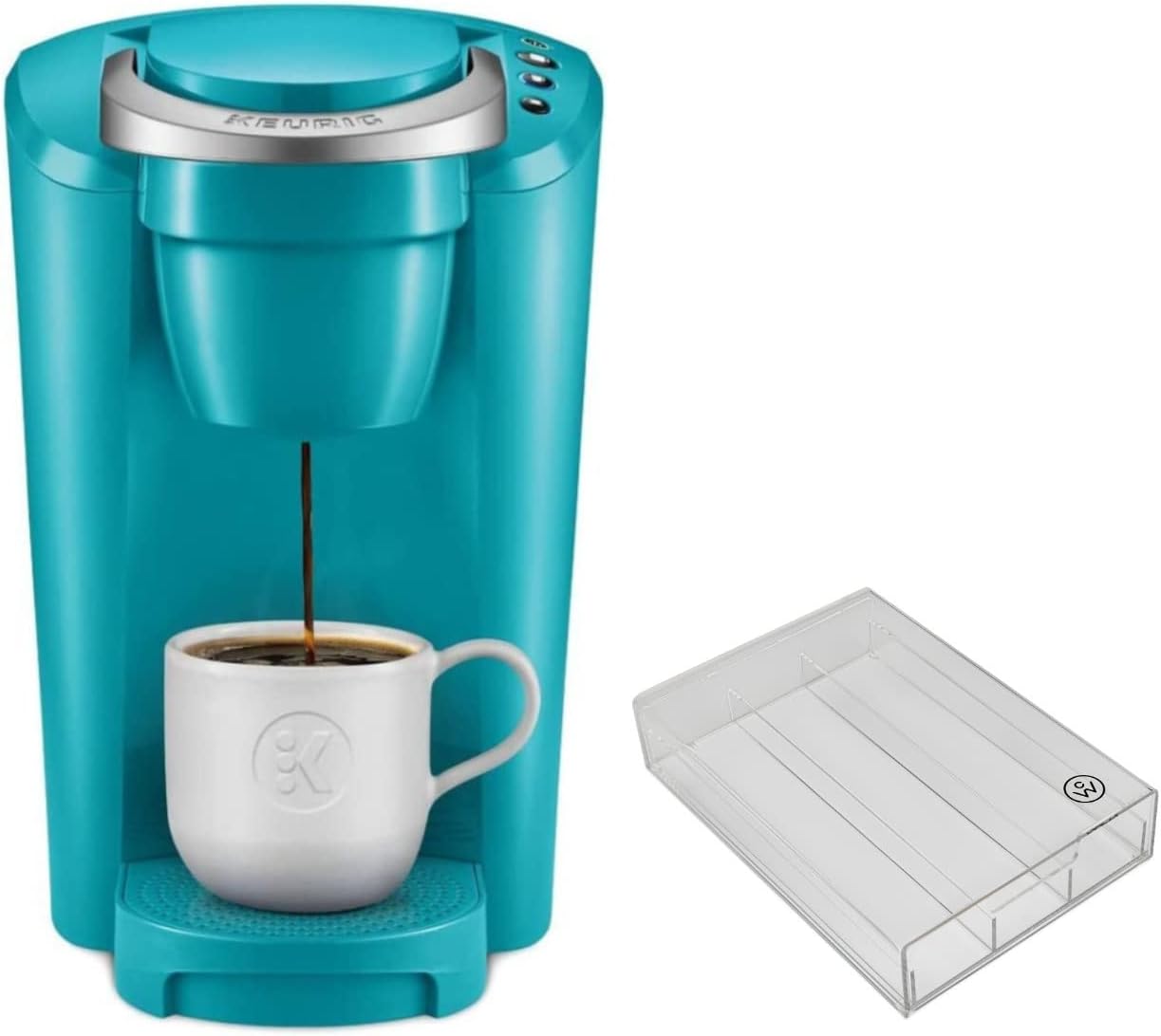 Amazon.com: Keurig K-Select, Single Serve K-Cup Pod Coffee Maker ...