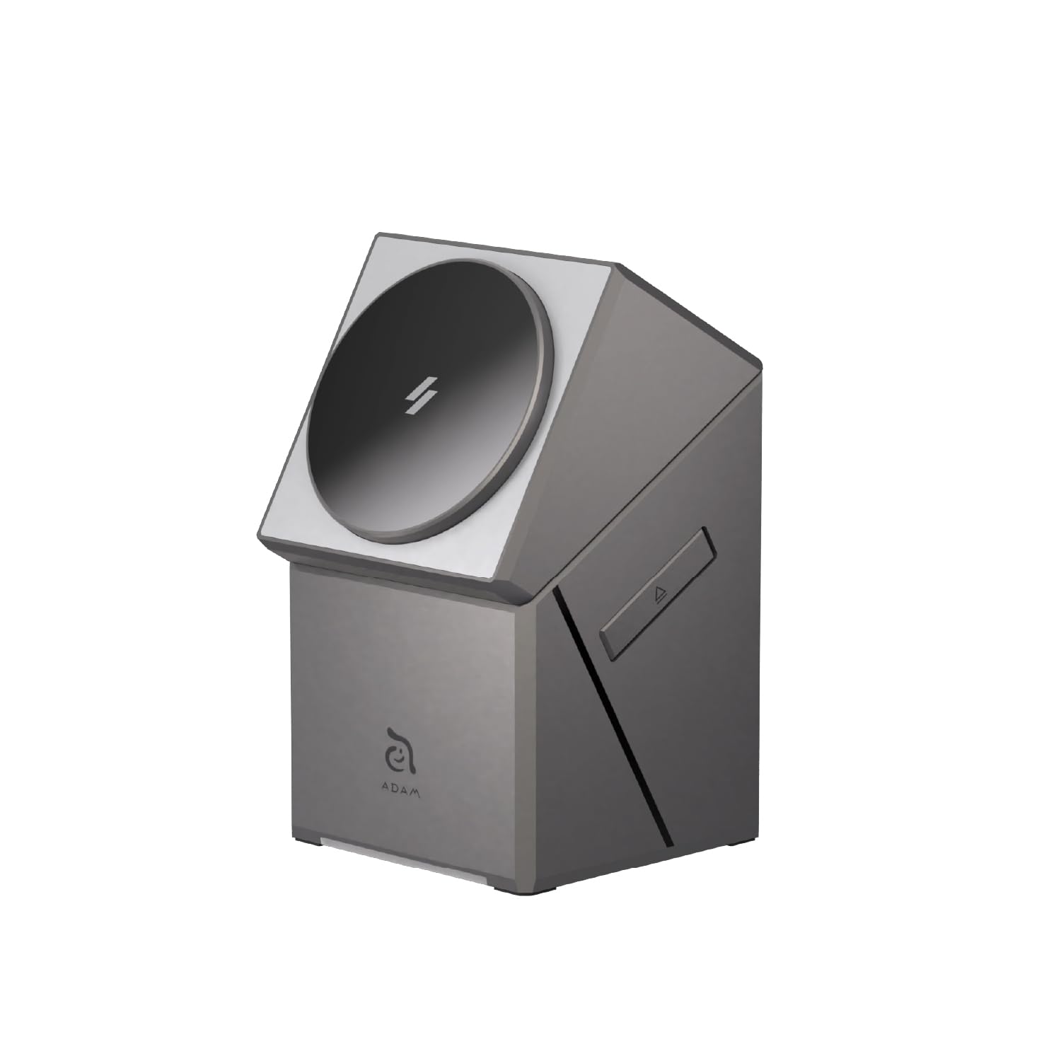 Amazon.com: ADAM elements Qi2 Magnetic Wireless Charger/Fast Charger ...