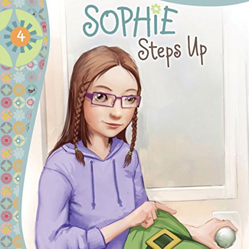Sophie Steps Up (Audio Download): Nancy Rue, Judy Young, Zondervan ...
