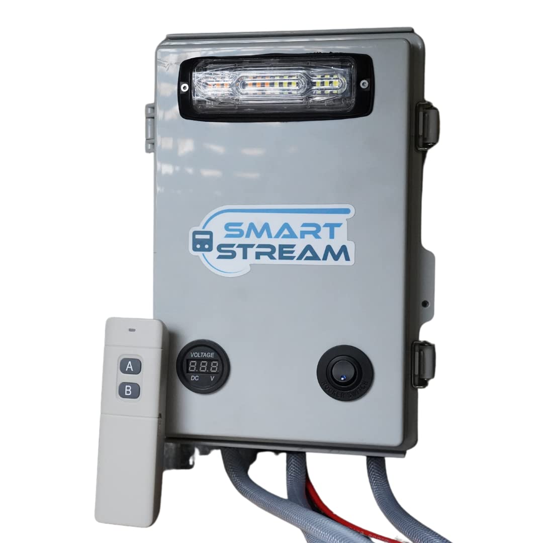 Amazon.com: SmartStream | Remote Downstream Injector Box Southeast Softwash : Automotive