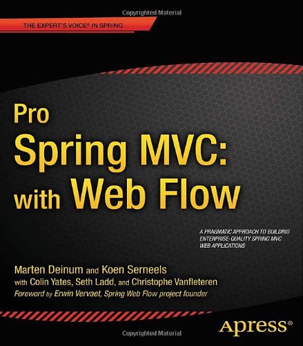 『Pro Spring MVC:: With Web Flow』｜感想・レビュー - 読書メーター