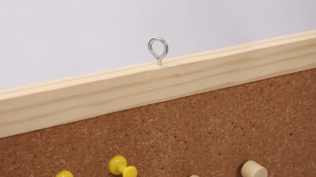 Watch Installation tips of the cork board on Amazon Live