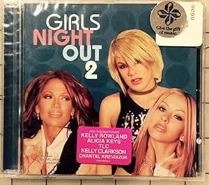 Girls Night Out 2: Various Artists: Amazon.ca: Music