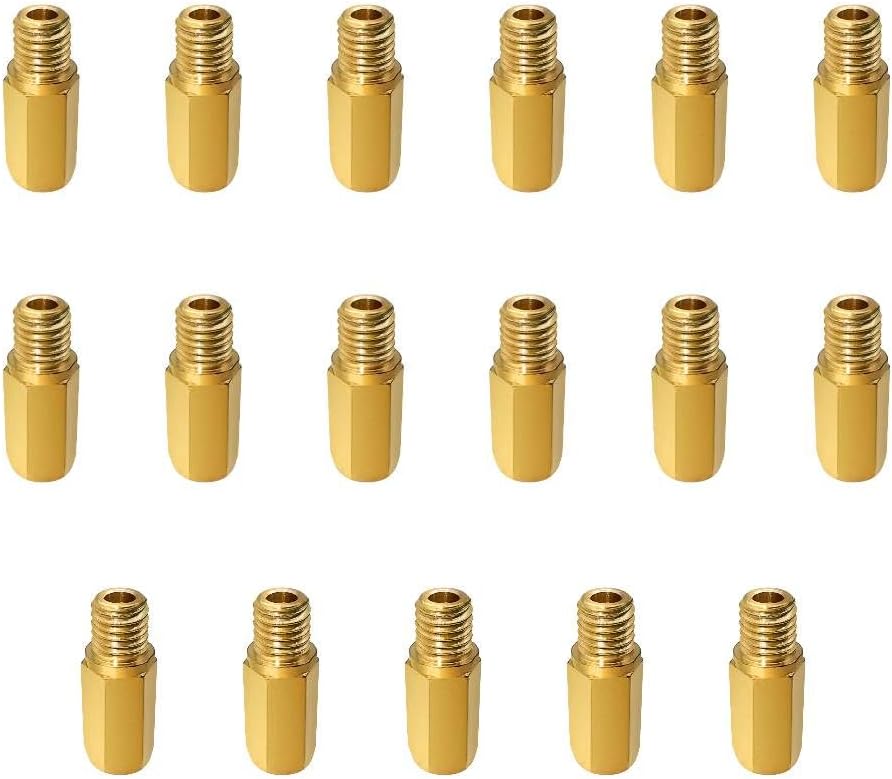 Amazon.com: 40 Pcs Carburetor Main Jet Slow Pilot Jet Kit - Fit for PWK ...
