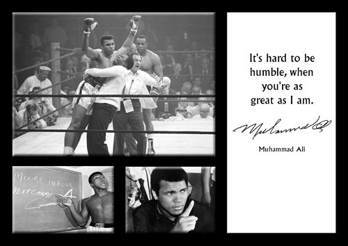 Famous Boxing Trainer Quotes