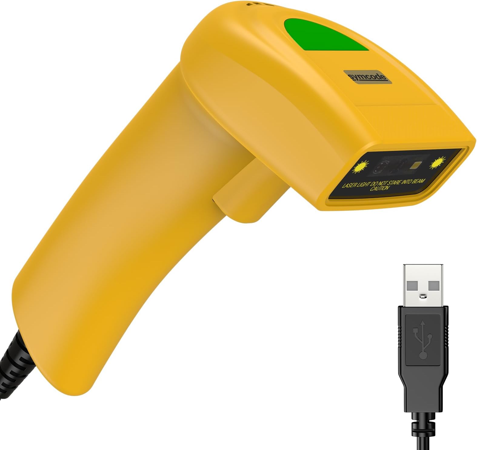 Amazon.com : Datalogic Gryphon GD4590-BK Handheld 2D/1D Barcode Scanner ...