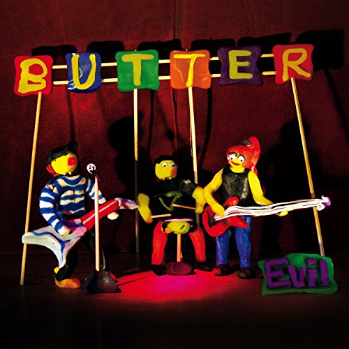 Evil by Butter on Amazon Music - Amazon.com