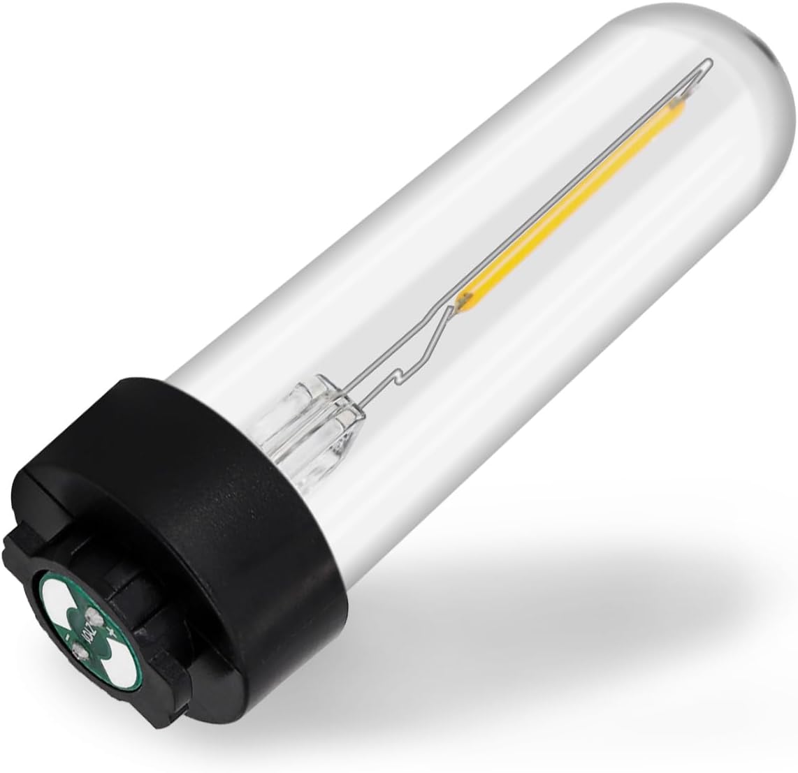 enwant Solar Light Bulb May Fit Hampton Bay, 3 Volts LED Filament ...