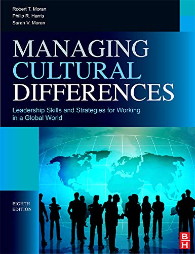 Managing Cultural Differences: Amazon.co.uk: Moran, Robert T., Harris ...