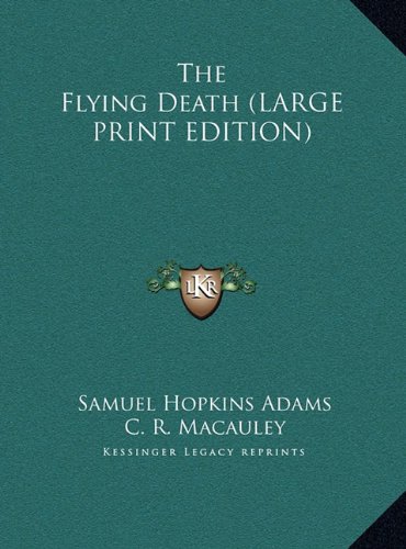 Buy The Flying Death Book Online at Low Prices in India | The Flying ...