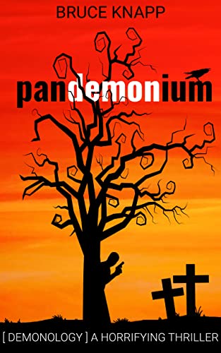 Amazon.com: Pandemonium: A horrifying thriller (Demonology Book 2 ...