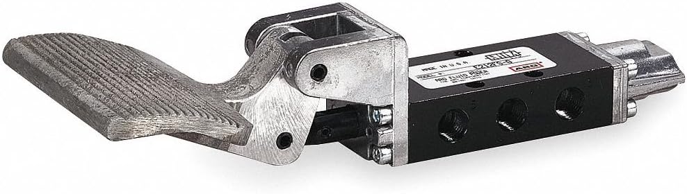 Amazon.com: ARO Manual Air Control Valve: 1/4 in Valve Port Size, NPT ...