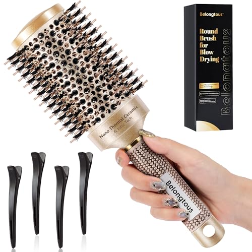 Top 10 Round Brush For Straightening of 2022 - Katynel