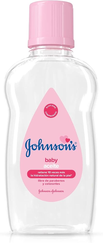 Aceite JOHNSON’S Baby 200 ml : Amazon.com.mx: Bebé