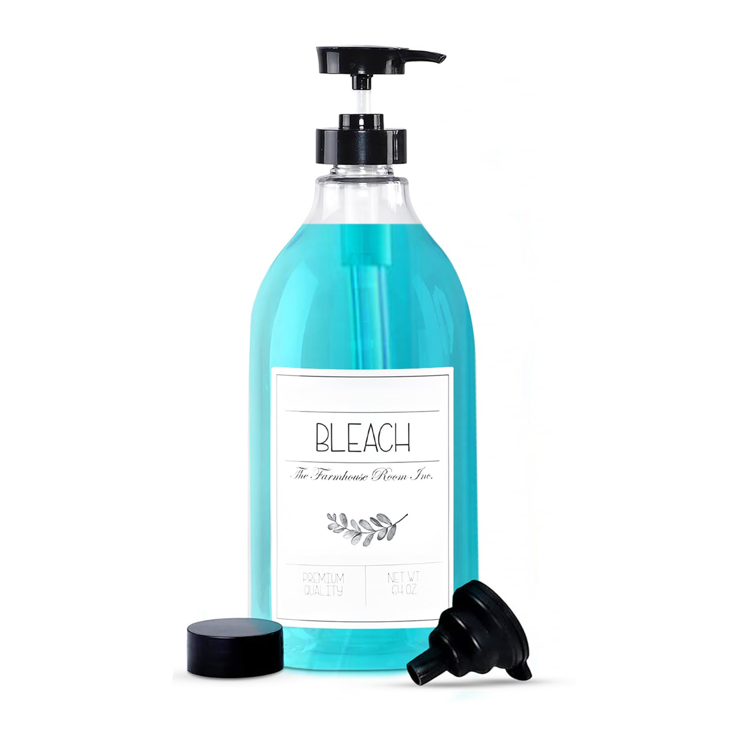 Pouring the Bleach into the Bleach Slot of Washing Machine Stock ...