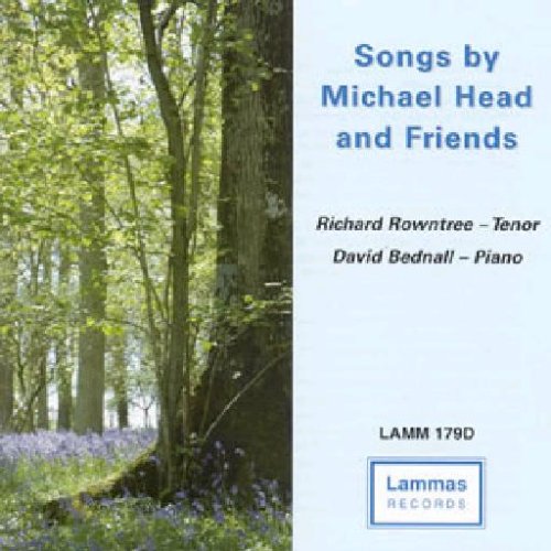 Songs - Richard Rowntree, Tenor - Amazon.com Music