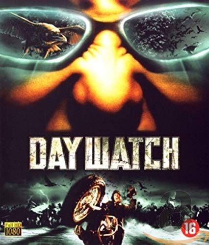 Amazon.com: Day watch [Blu-ray] : Movies & TV