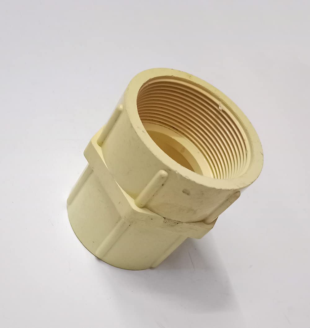 CPVC FTA 2 Inch : Amazon.in: Industrial & Scientific