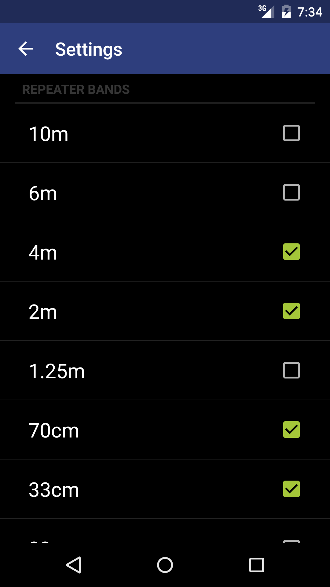 RepeaterBook - App on Amazon Appstore