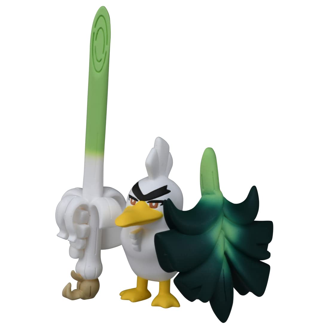Amazon.com: Takara Tomy: Pokemon MonColle MS-30 Sirfetch'd : Toys & Games